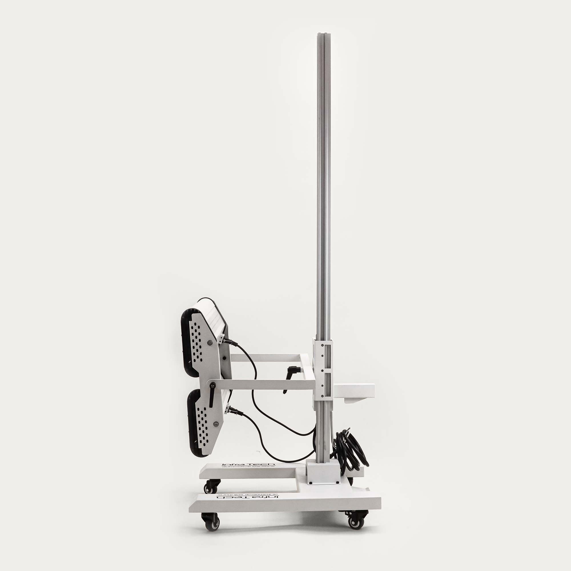 IT-2000 Infrared Paint Curing Lamp & Drying System | Infratech