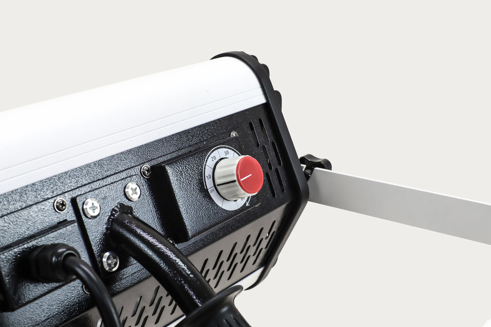 IT-1000 High Performance Infrared Paint Curing Lamp | Infratech