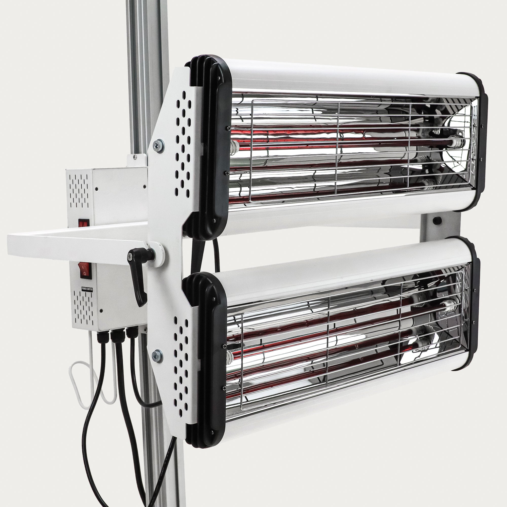 IT-2000 Infrared Paint Curing Lamp & Drying System | Infratech