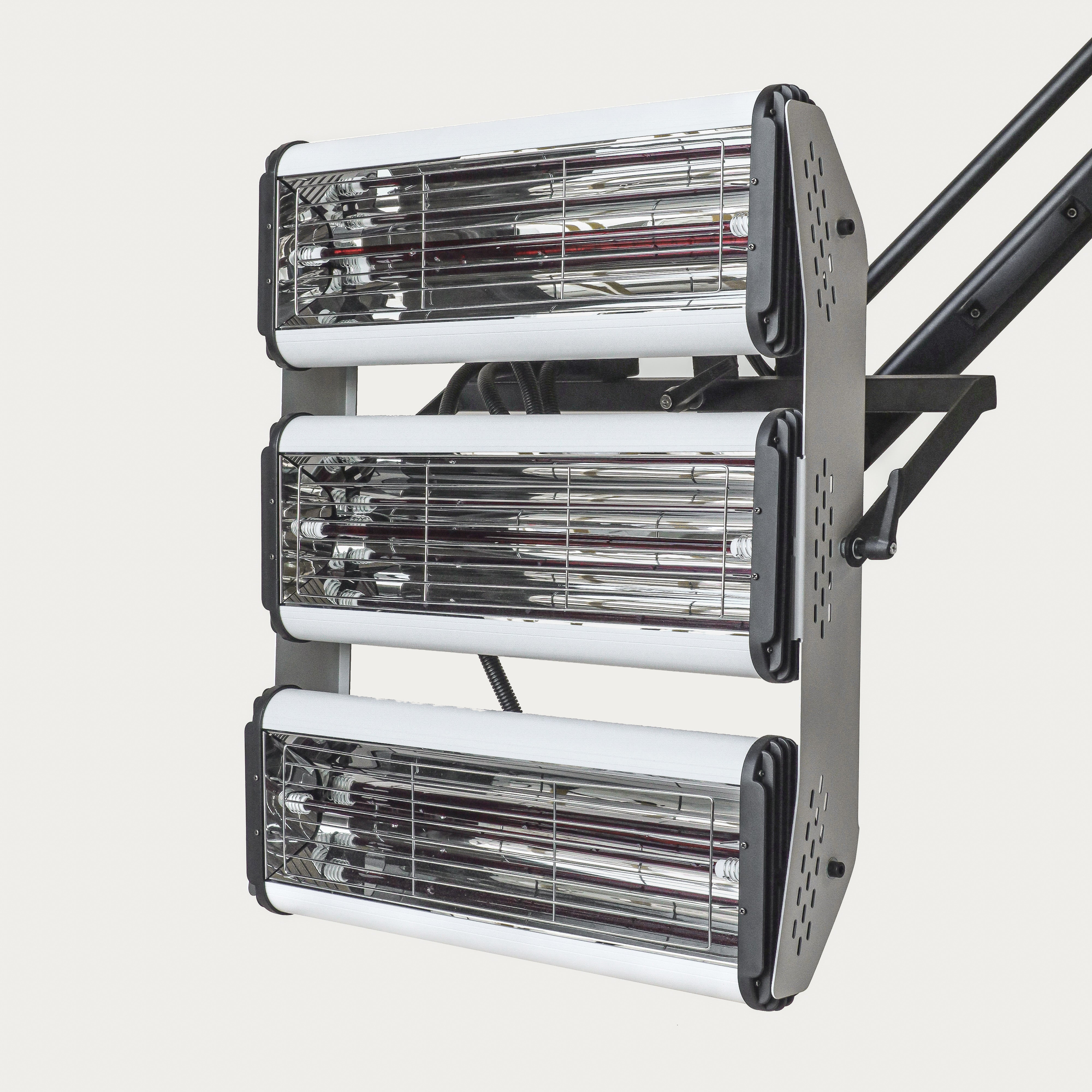 IT-3000 Infrared Paint Curing Lamp & Drying System | Infratech