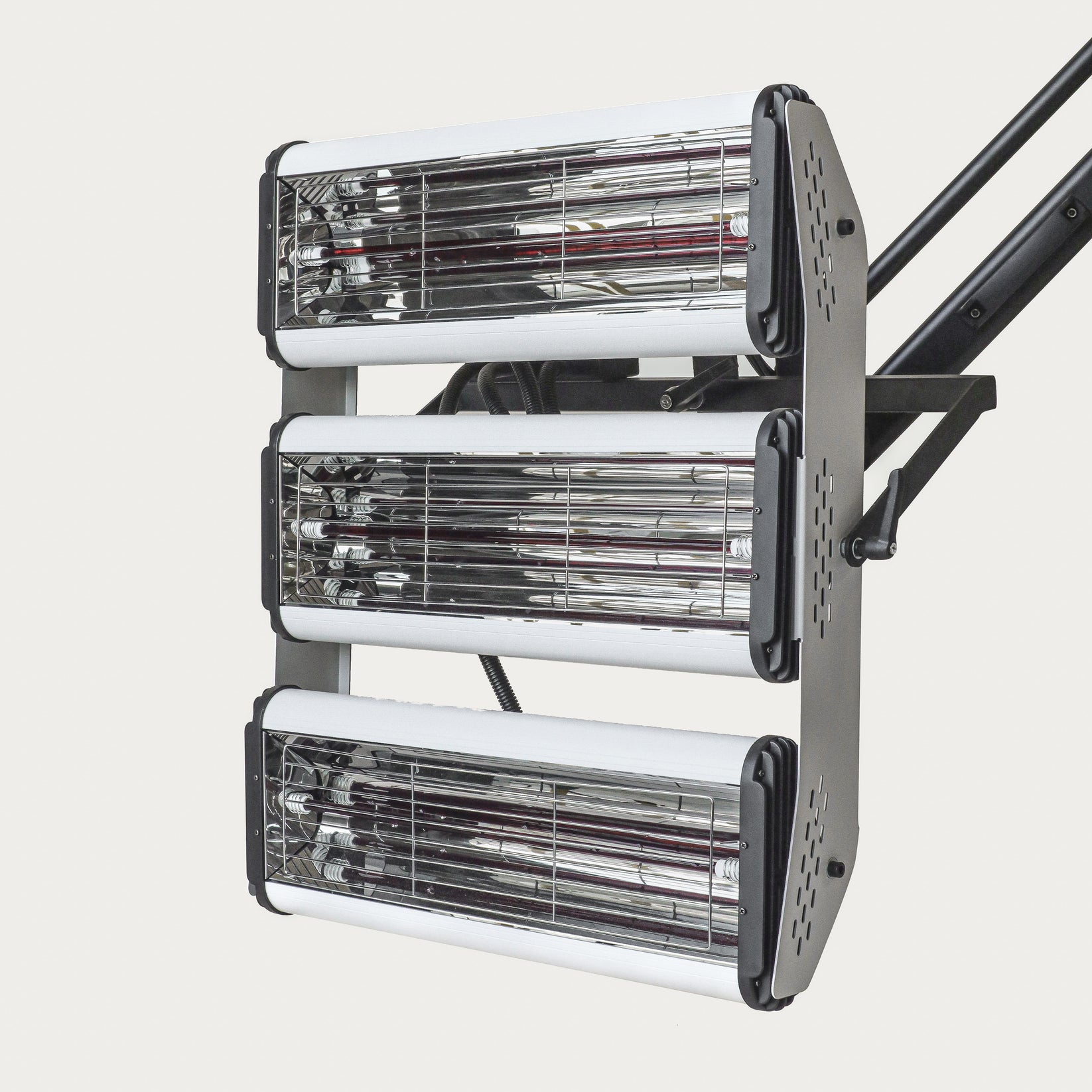 IT-3000 Infrared Paint Curing Lamp & Drying System | Infratech