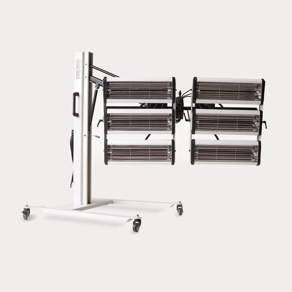 Infrared Paint Curing Lamps | Infratech Infrared Solutions