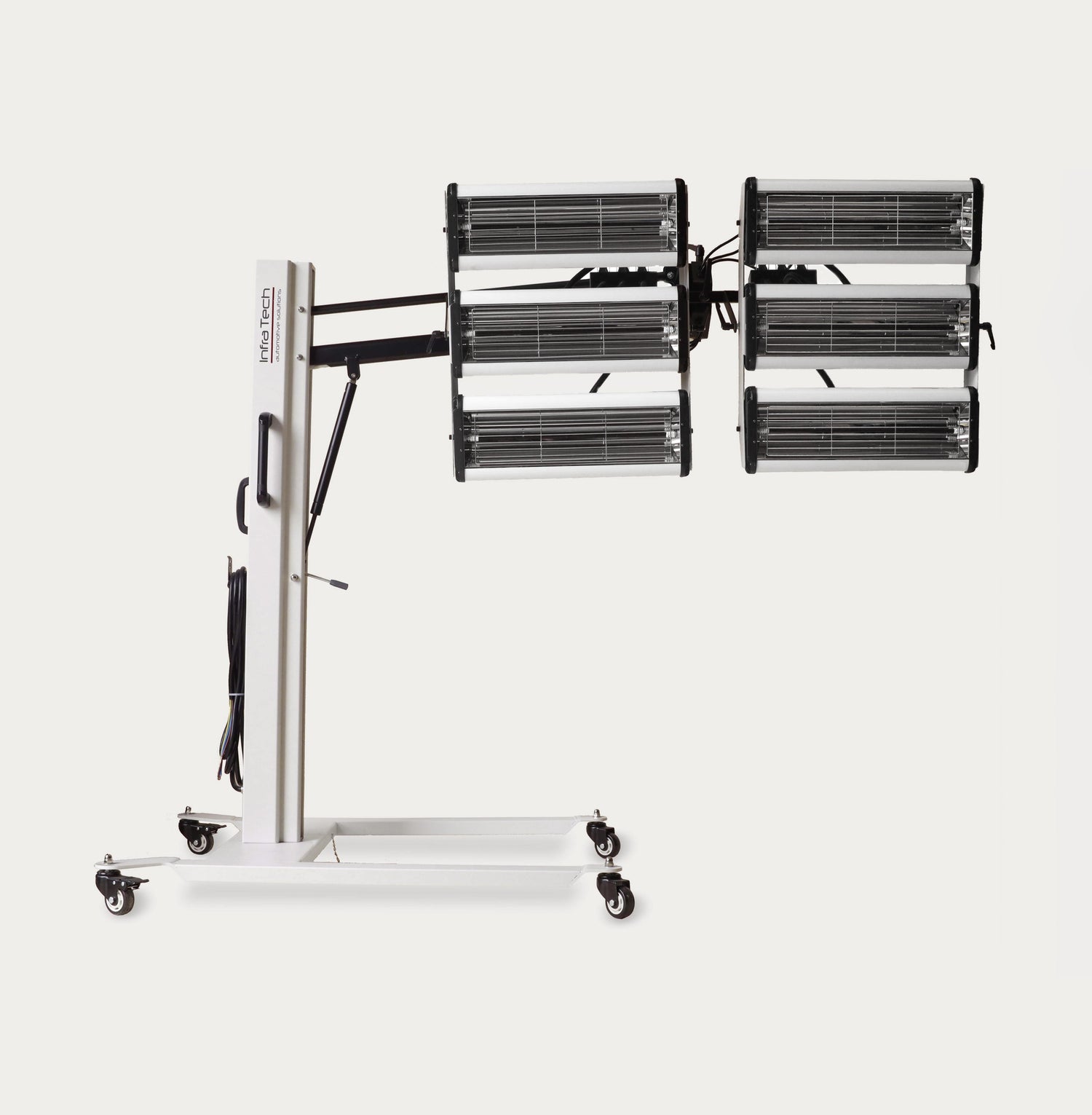 Infrared Paint Curing Lamps | Infratech Infrared Solutions