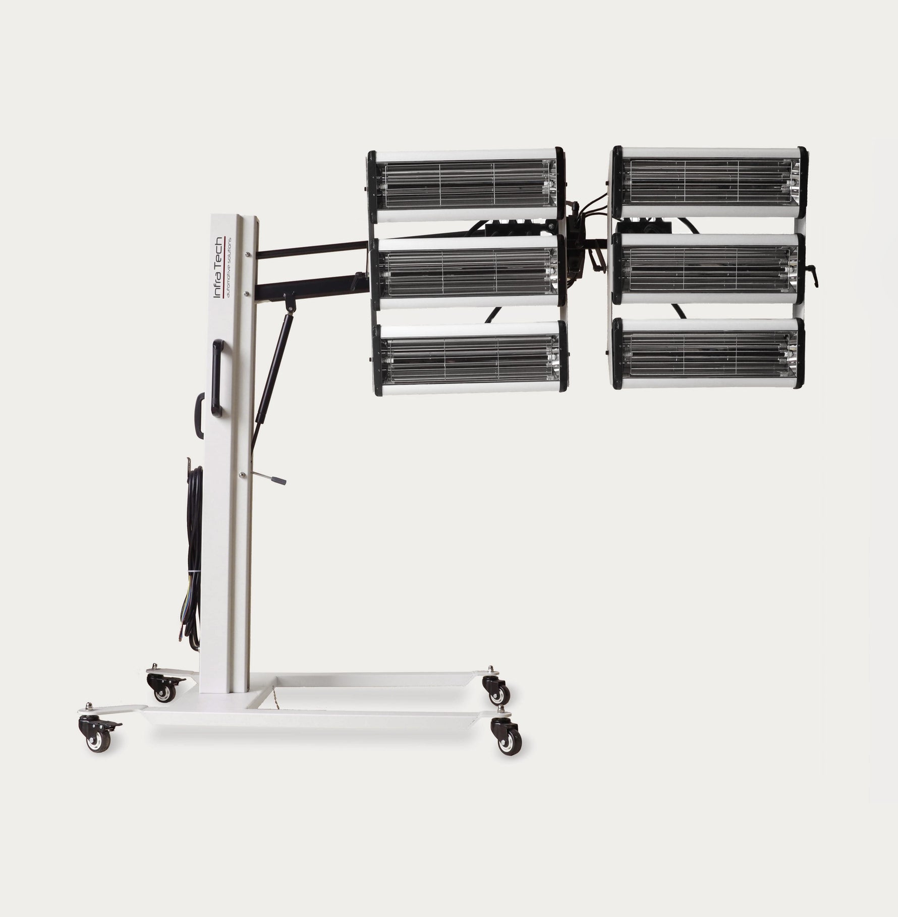 Infrared Paint Curing Lamps | Infratech Infrared Solutions