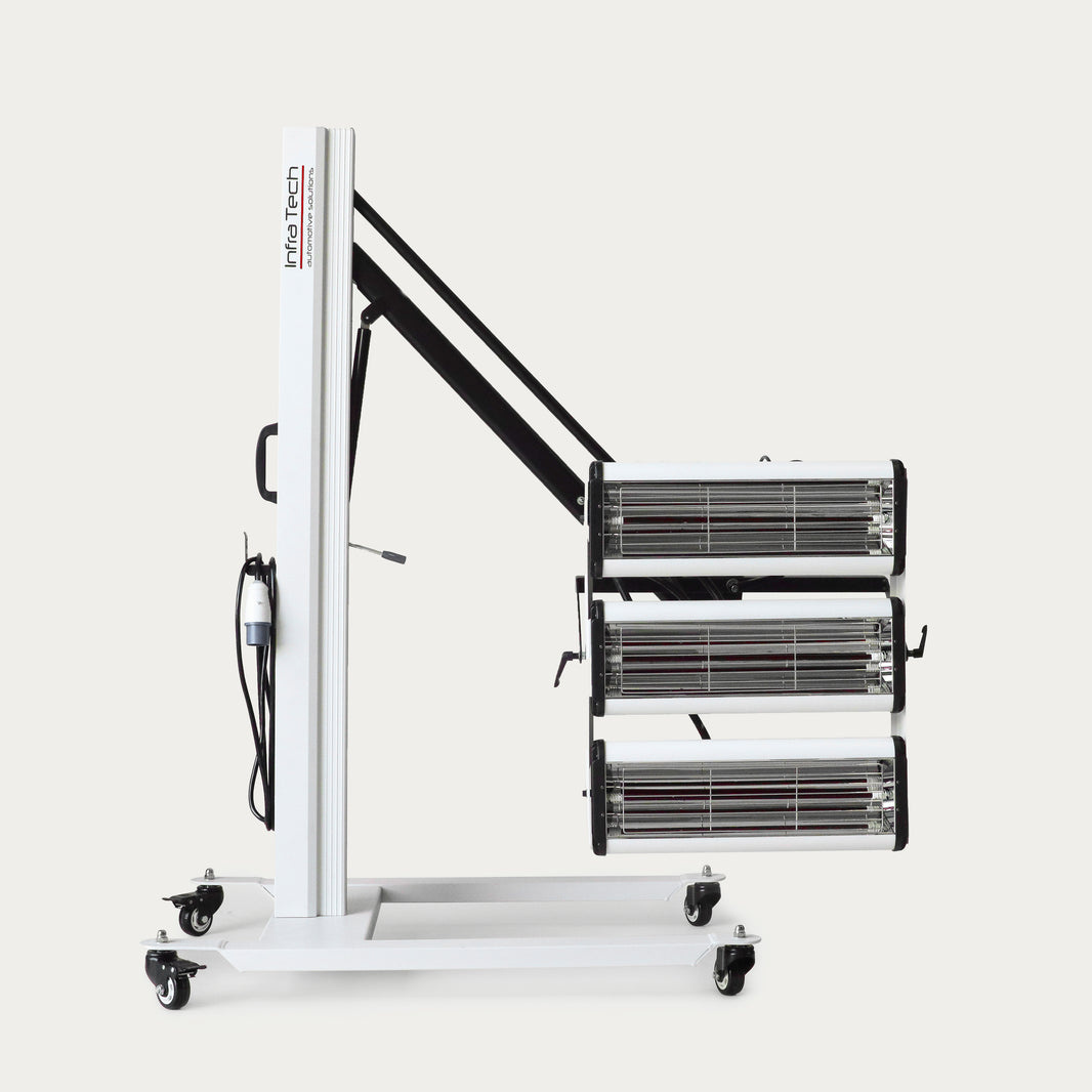 Infrared Paint Curing Lamps | Infratech Infrared Solutions