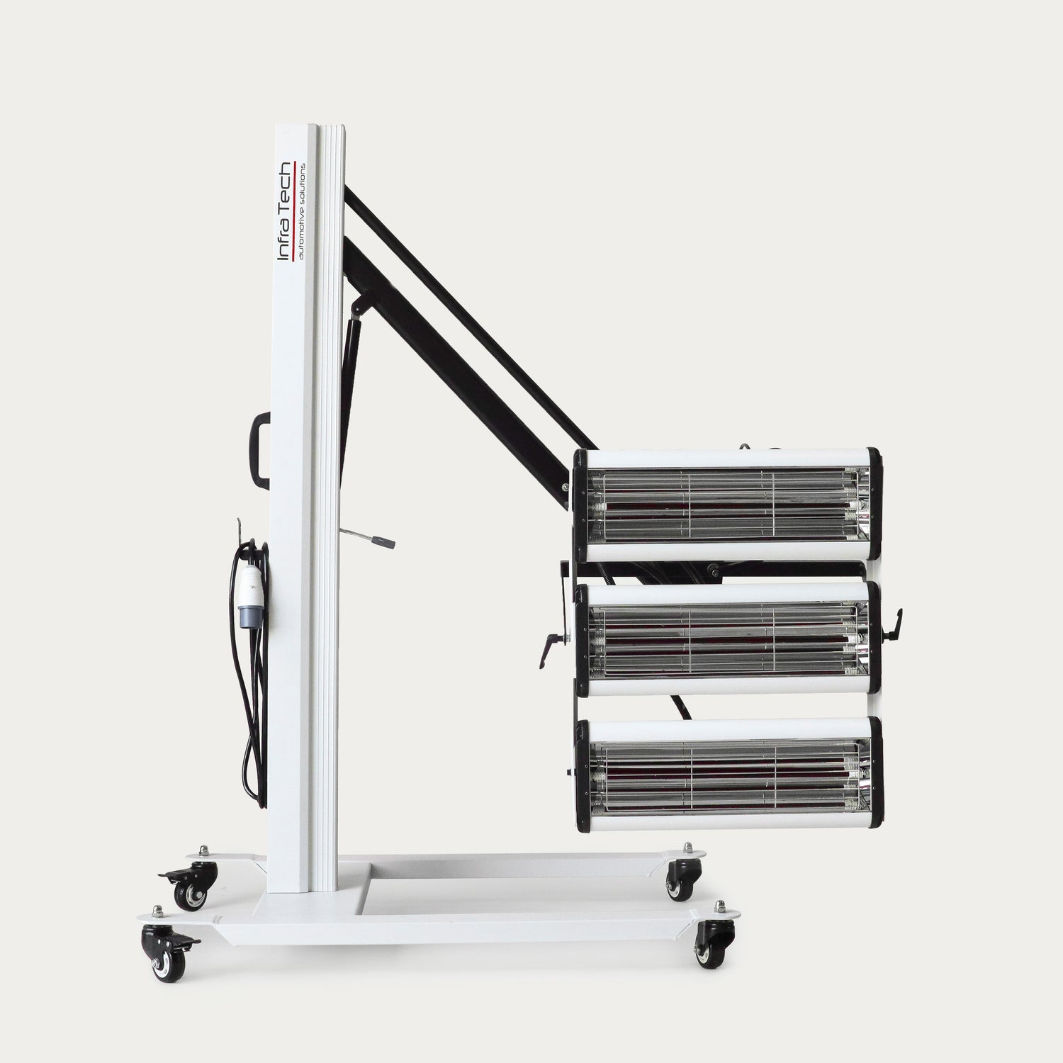 Infrared Paint Curing Lamps | Infratech Infrared Solutions