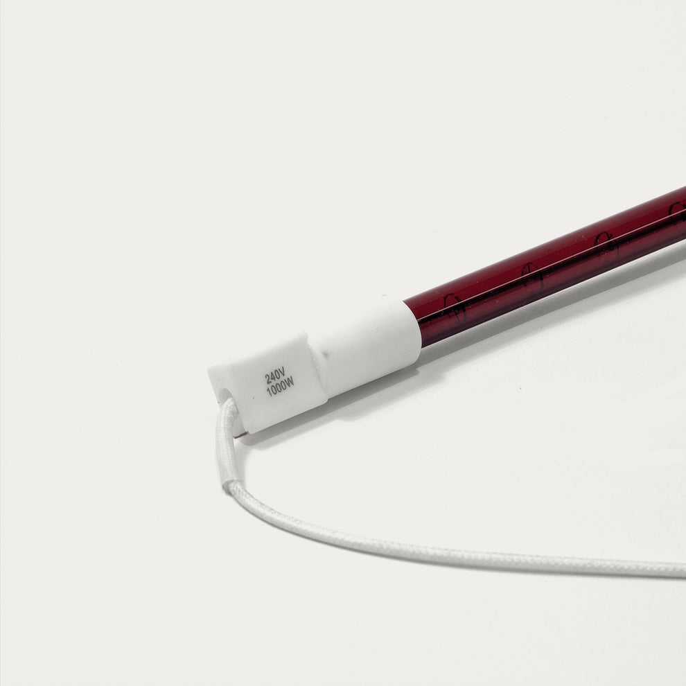 Infrared Heat Bulb (IT-1000-6000) | Infratech Infrared Solutions